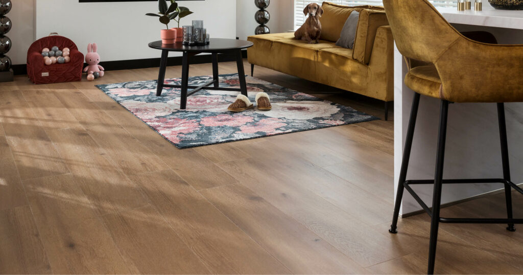 Laminaat vloeren - VDS Vloeren